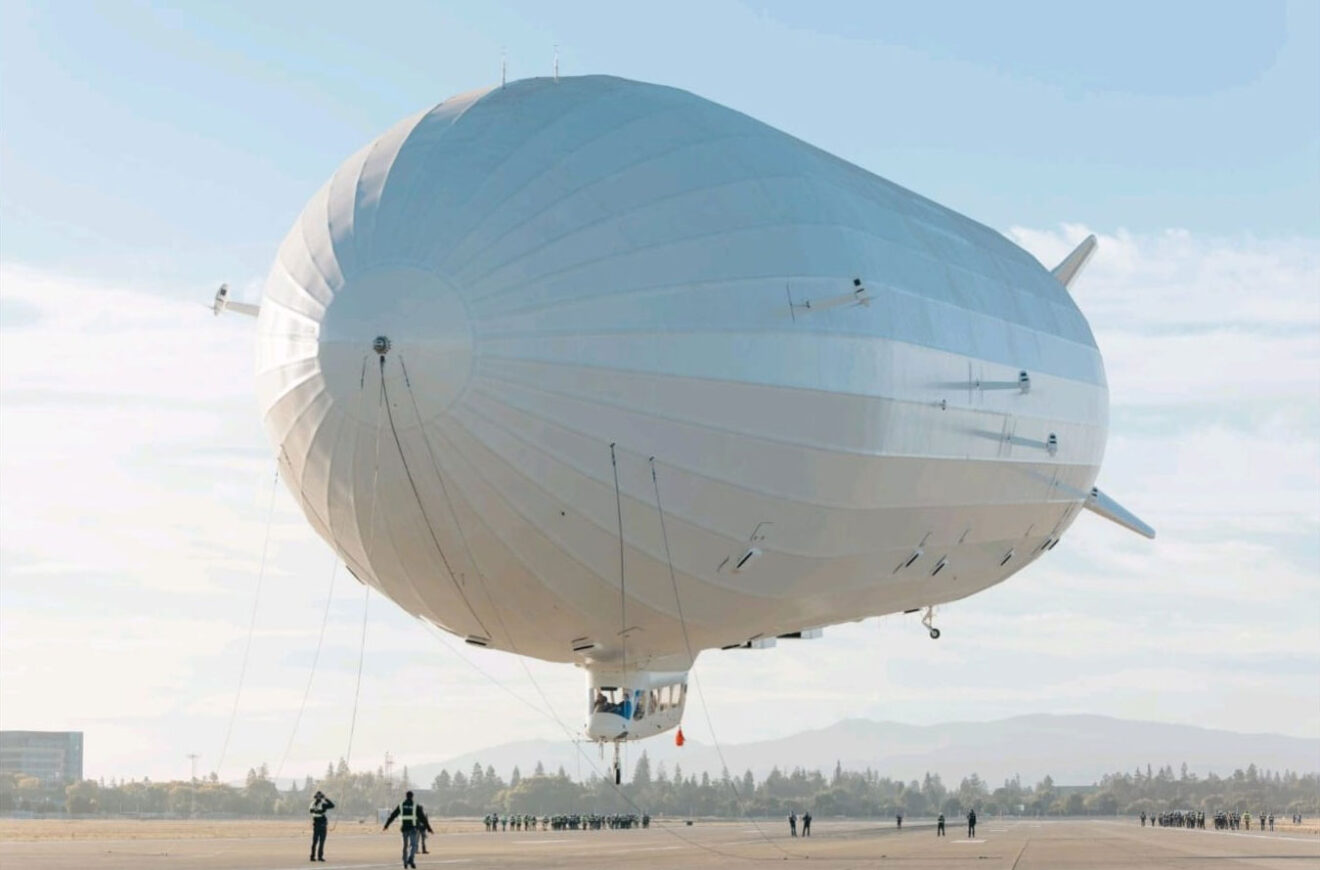 Pathfinder 1 Soars Over San Francisco Bay in Milestone Test Flight ...