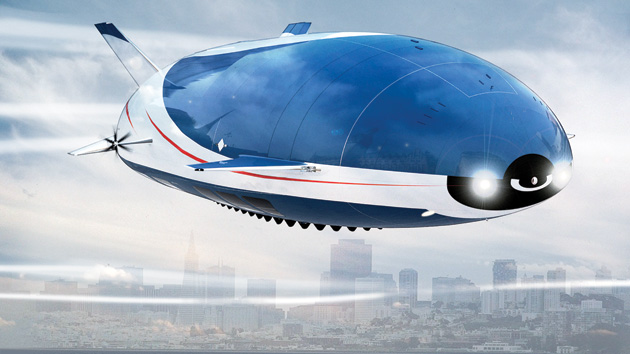 Airship Prototypes & Concept Images | Airship Advocate