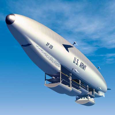 Airship Prototypes & Concept Images | Airship Advocate