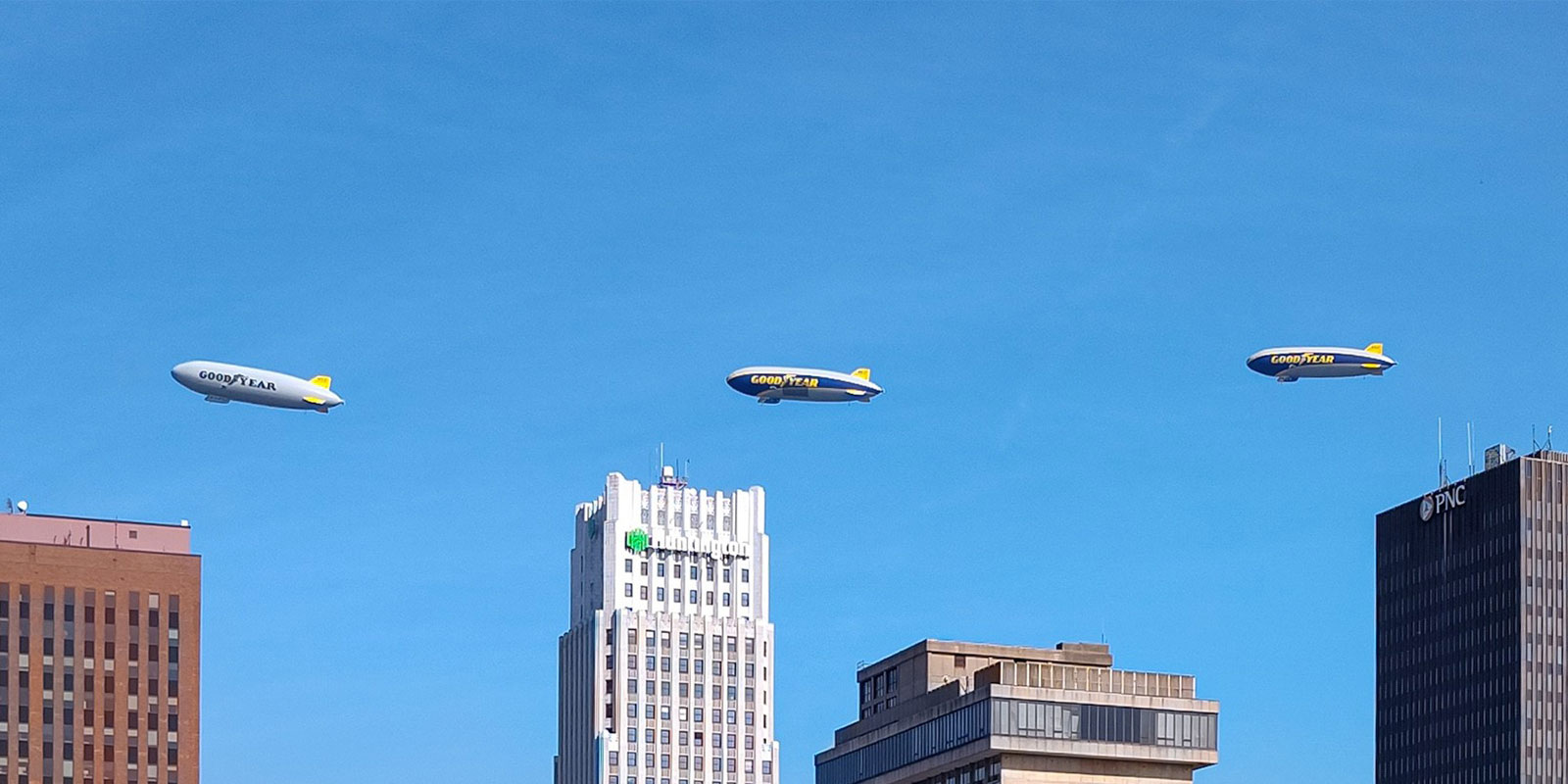 One Hundred Years of Goodyear: How an American Icon Is Marking Its ...